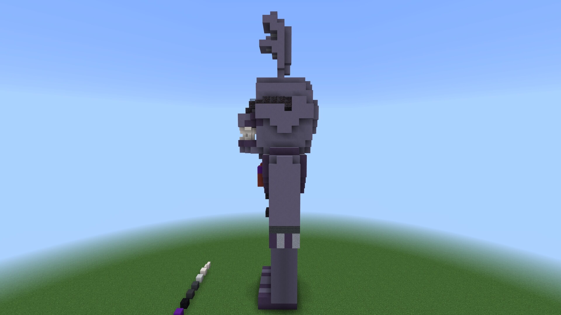 FNAF JR's Bonnie Minecraft Map