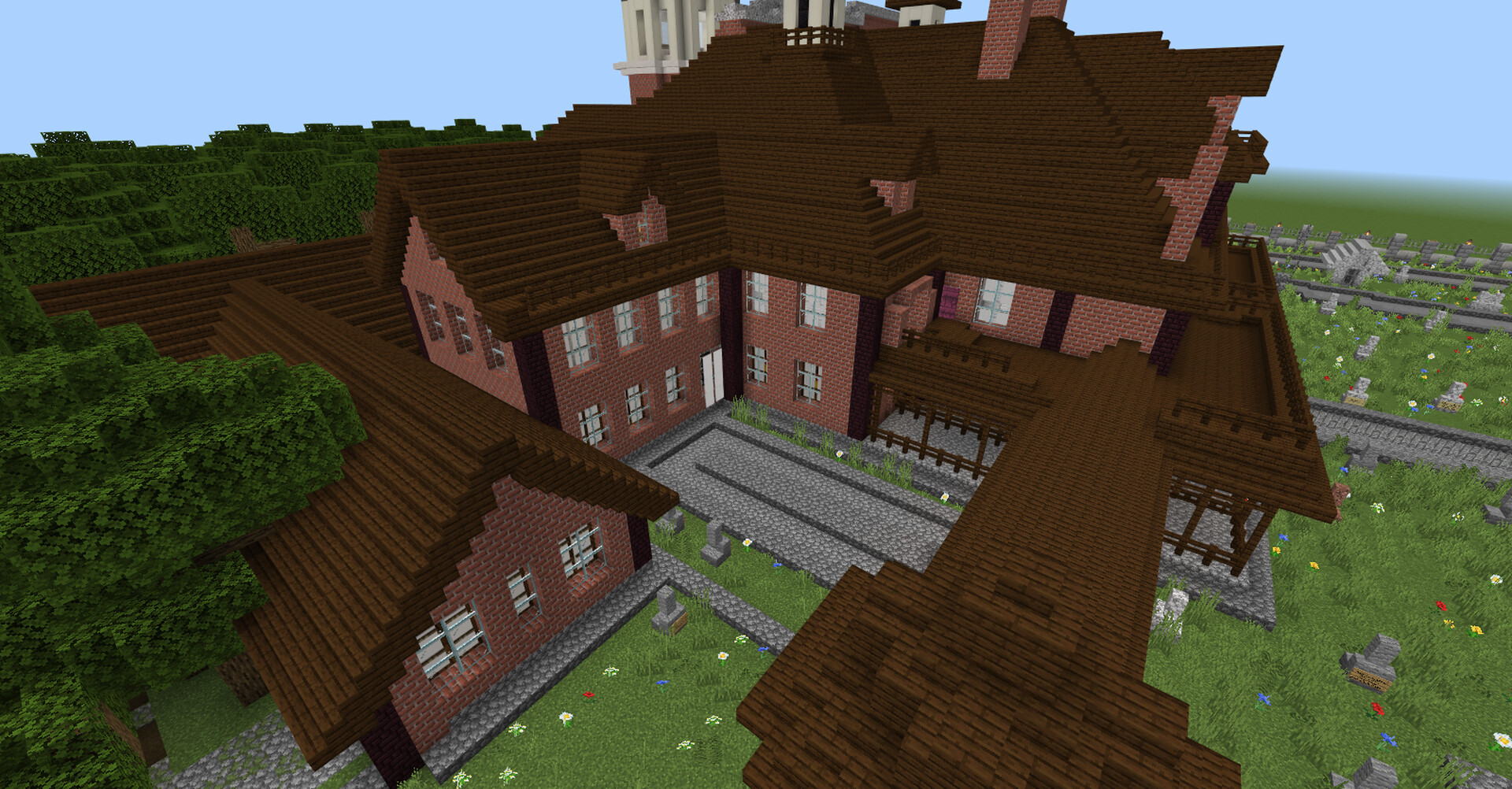 Disney's The Haunted Mansion Attraction (Custom) V.8. 7th Update (READ ...