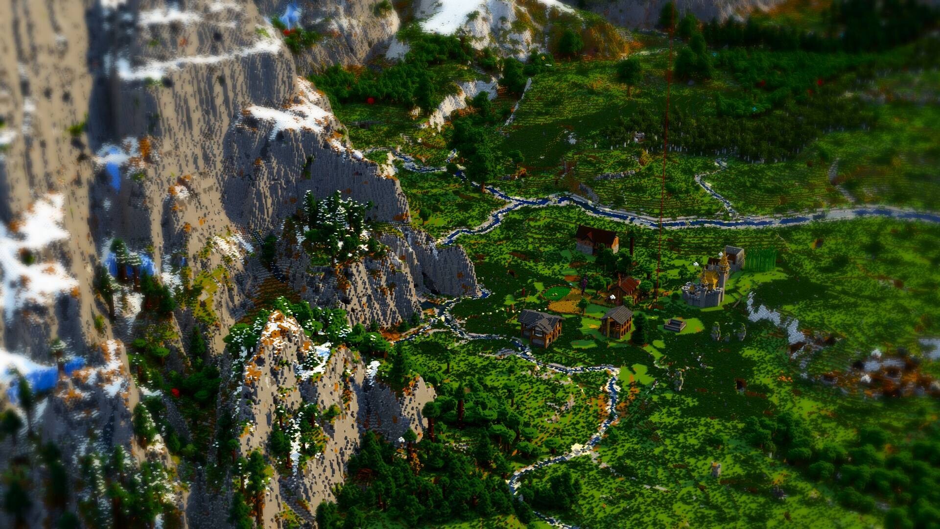 Community Survival Builds - July 2 - MCS SMP Minecraft Map