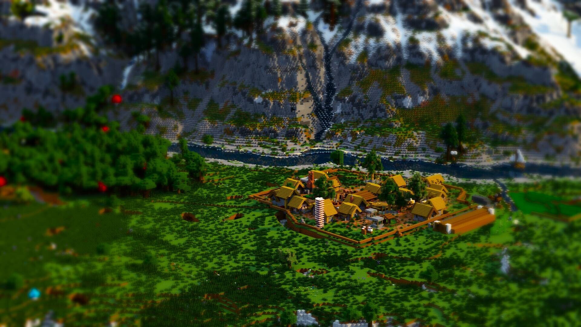 Community Survival Builds - July 2 - MCS SMP Minecraft Map