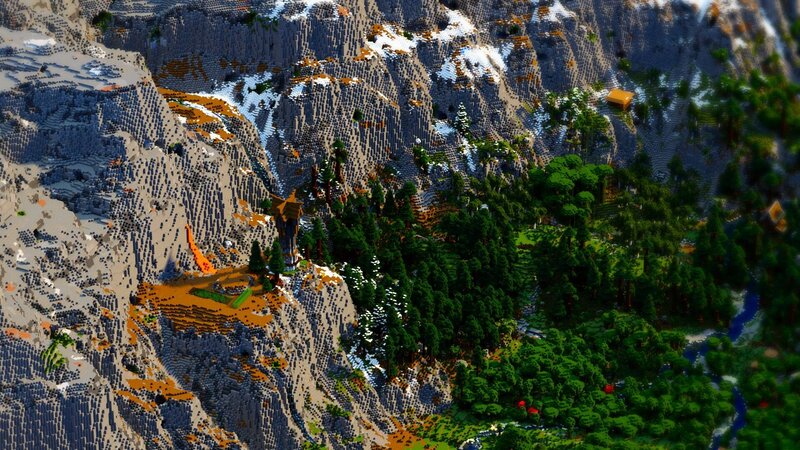 Community Survival Builds - July 2 - MCS SMP Minecraft Map