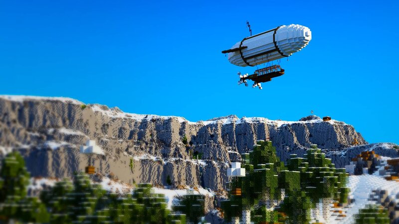 Community Survival Builds - July 2 - MCS SMP Minecraft Map