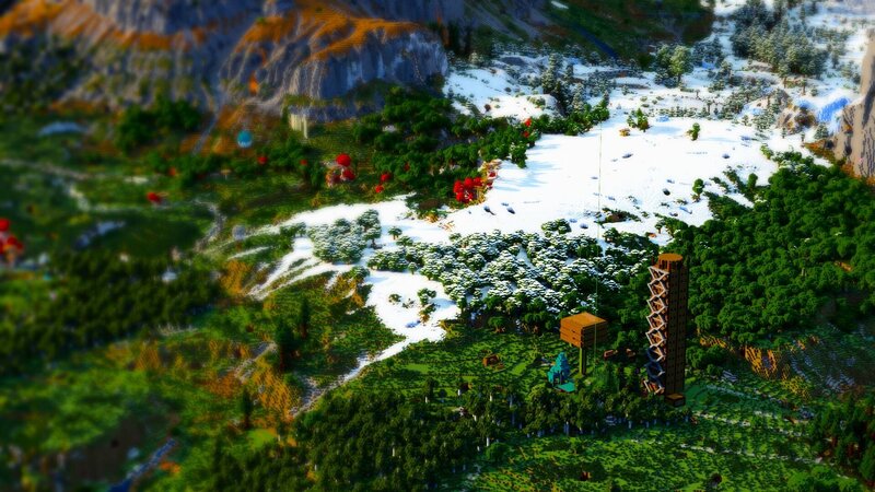 Community Survival Builds - July 2 - MCS SMP Minecraft Map