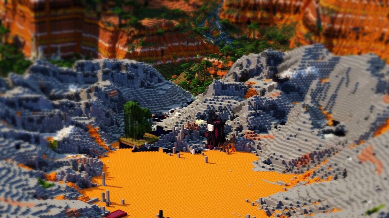 Community Survival Builds - July 2 - MCS SMP Minecraft Map