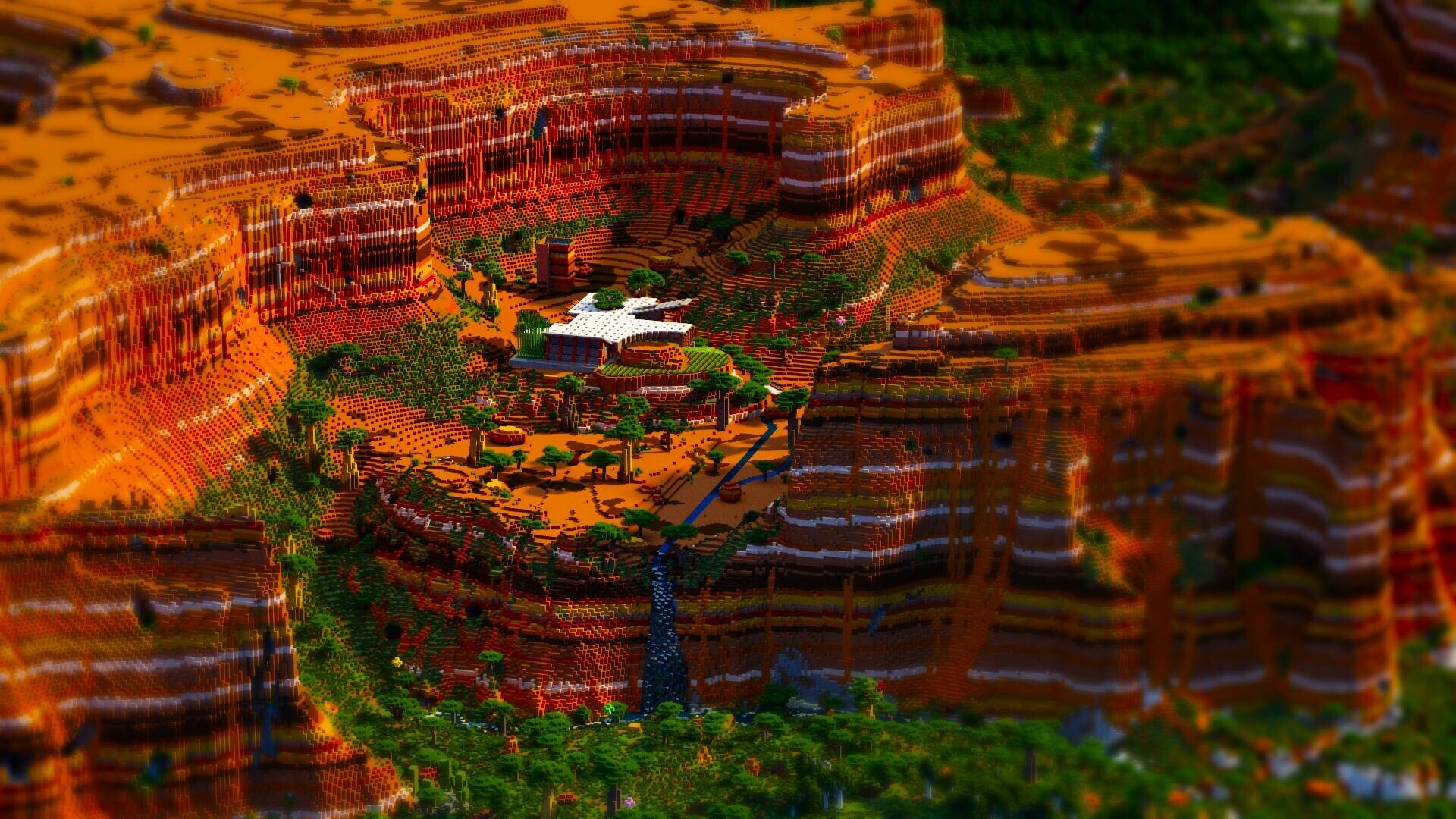 Community Survival Builds - July 2 - MCS SMP Minecraft Map