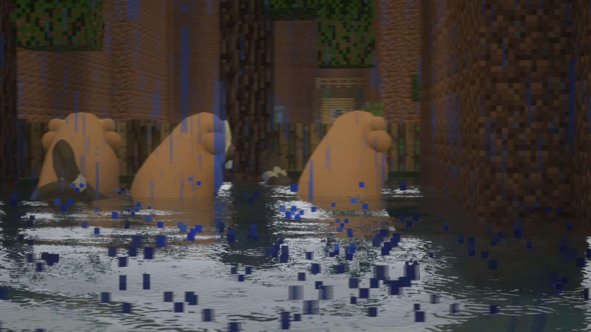 Pixelmon Plusside Minecraft Map