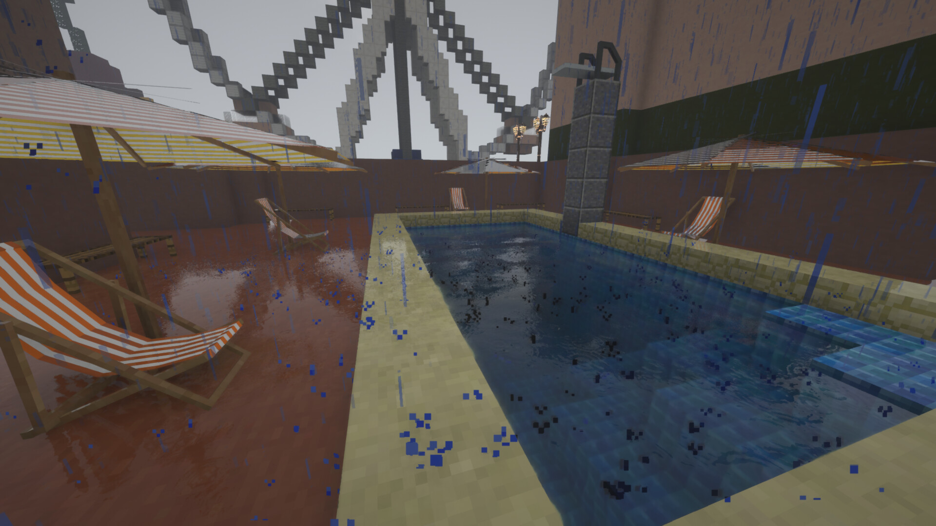 Pixelmon Plusside Minecraft Map