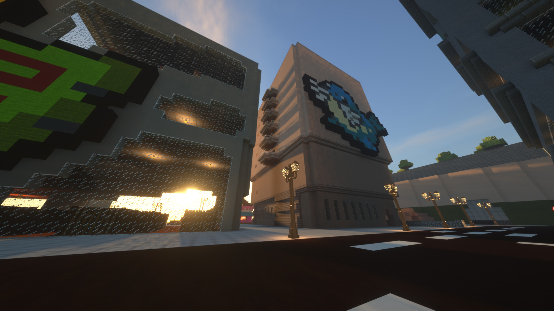 Pixelmon Plusside Minecraft Map