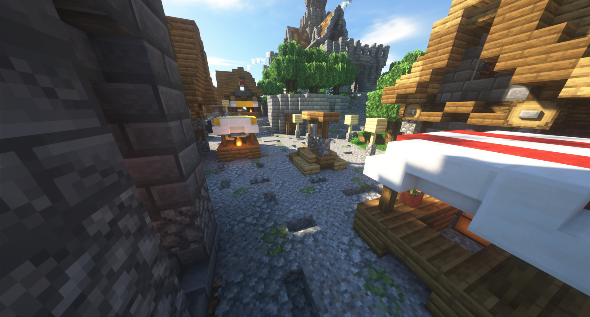 Medieval Kingdom - Vanilla Map - Handmade - Survival and Explore ...