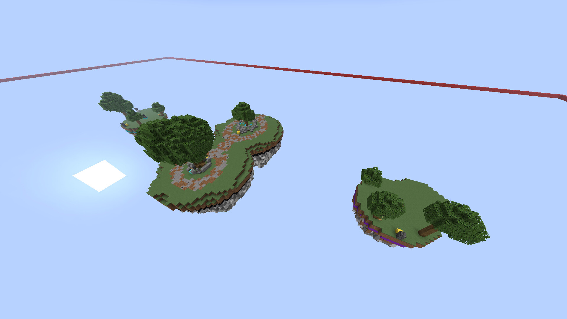 Eggwars game [Java] 1.18 Minecraft Map