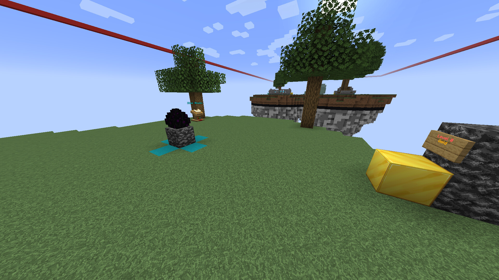 Eggwars game [Java] 1.18 Minecraft Map