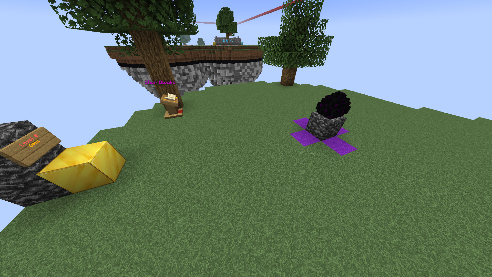 Eggwars game [Java] 1.18 Minecraft Map