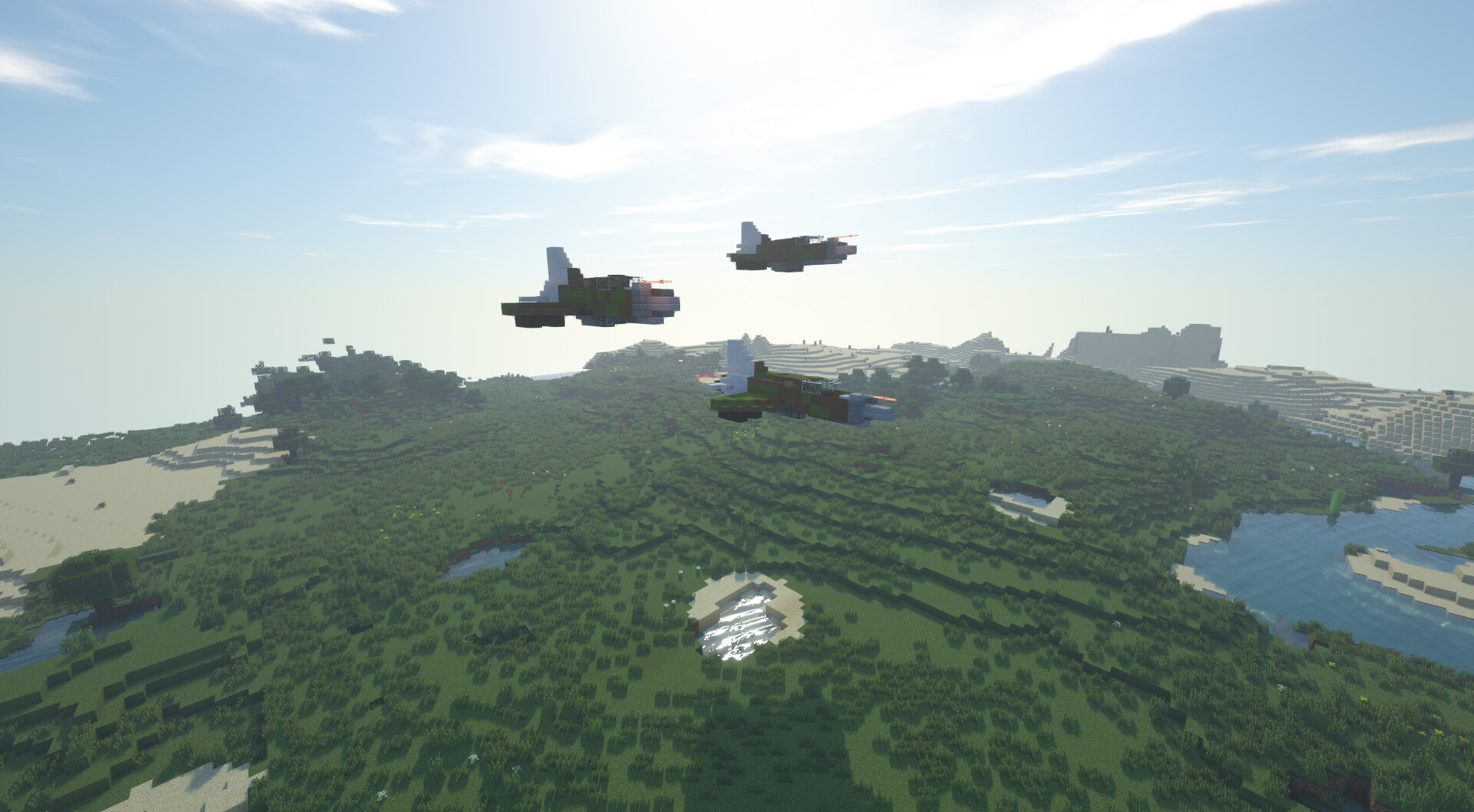 Mikojan–Gurjevics MIG-21 supersonic jet fighter - movecraft compatible ...