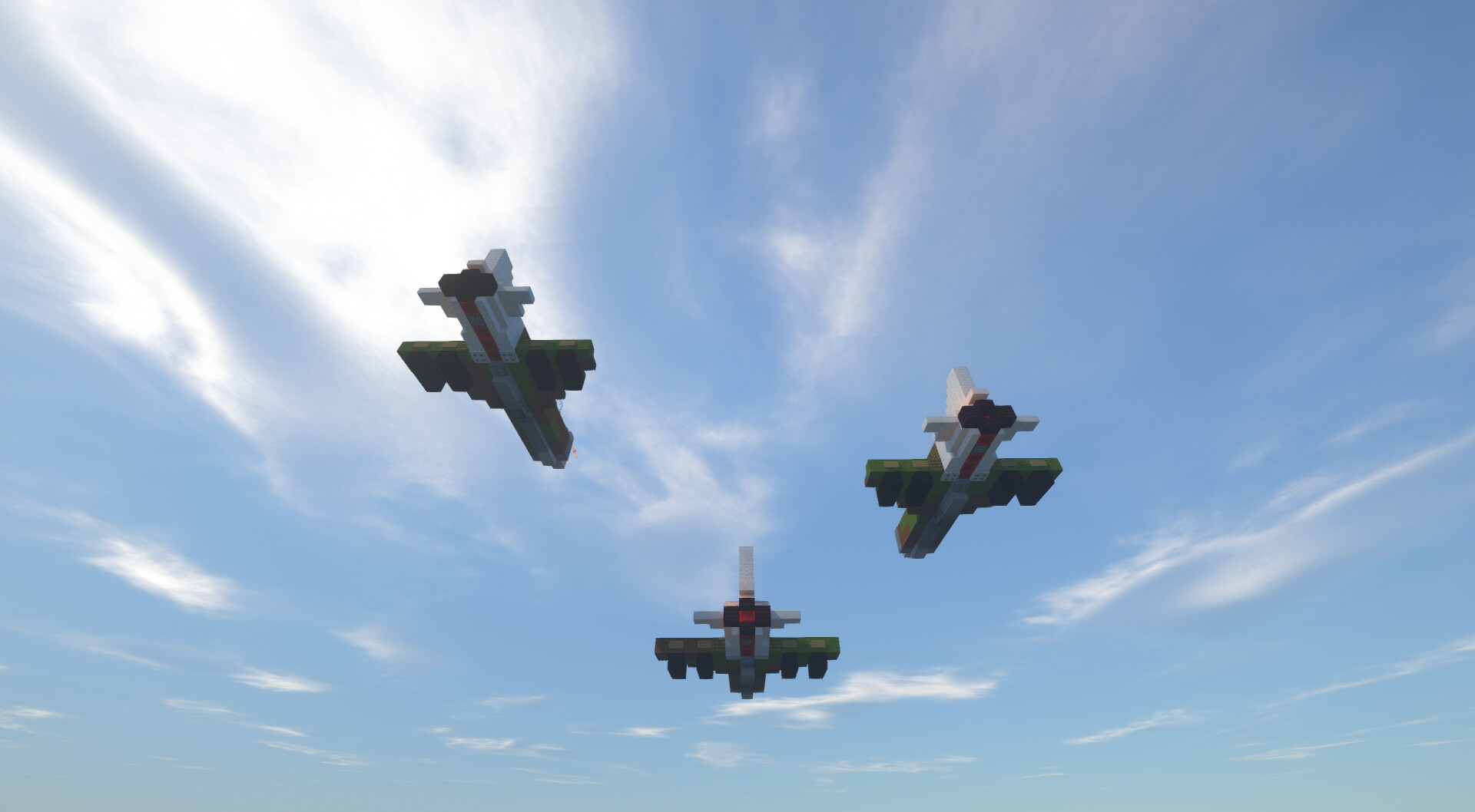 Mikojan–Gurjevics MIG-21 supersonic jet fighter - movecraft compatible ...