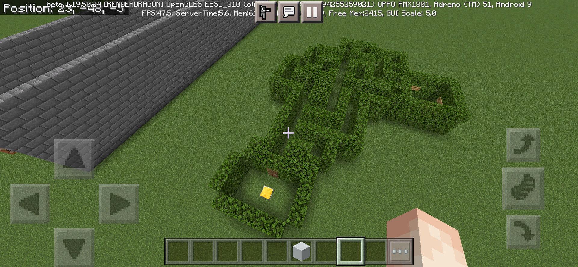 Bedrock Escape Map 2 Minecraft Map