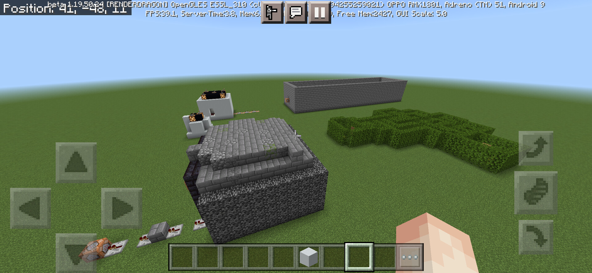 Bedrock Escape Map 2 Minecraft Map