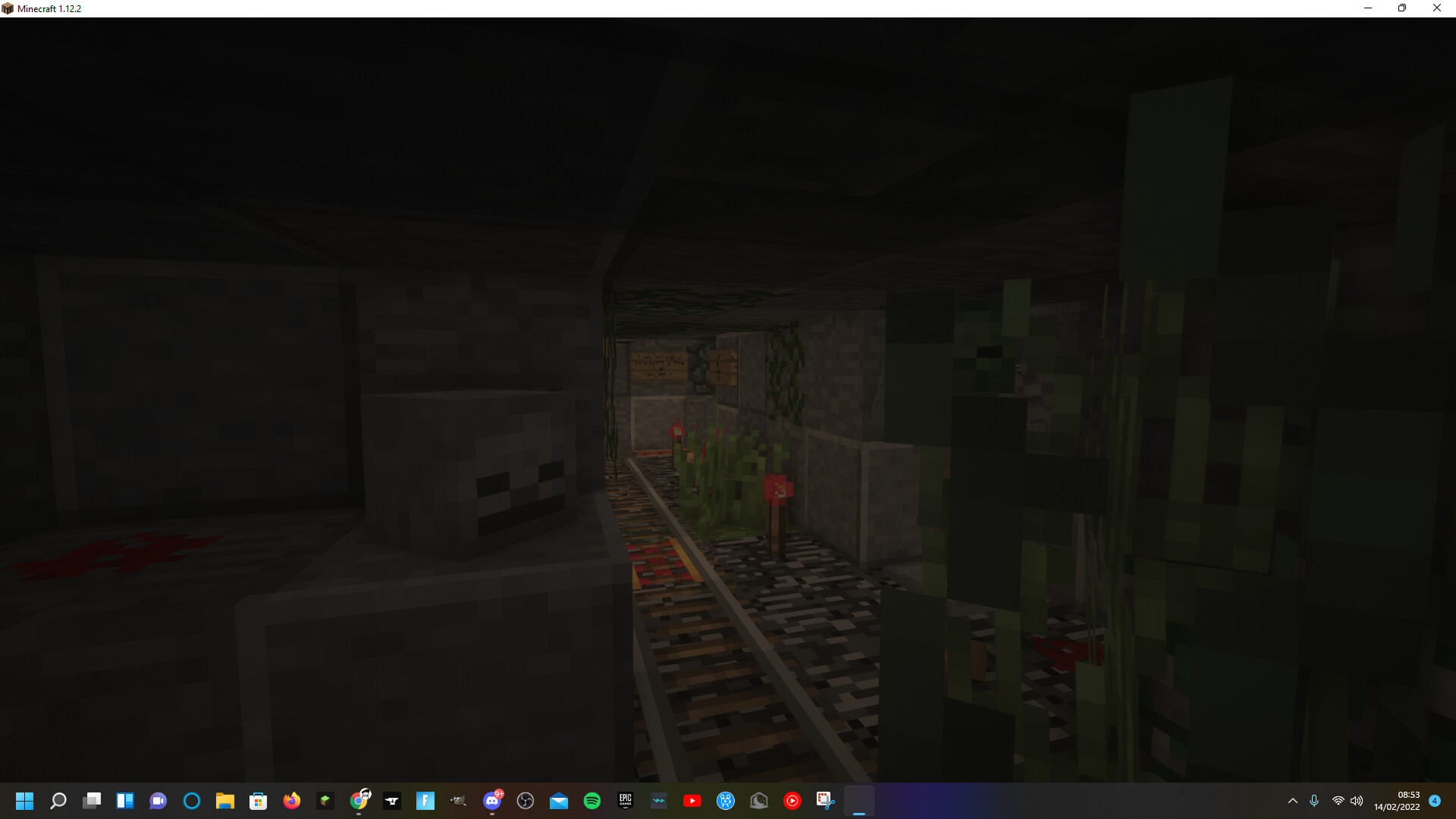 WonderLand Theme Park! (Alpha) Minecraft Map