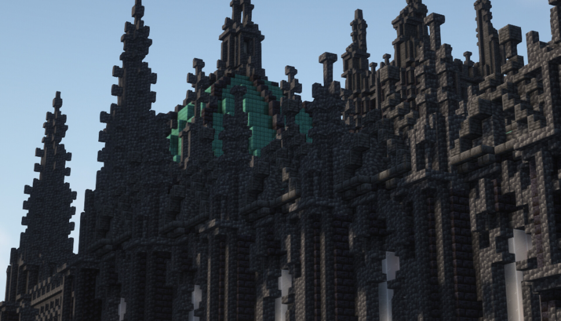 Nexus Minecraft Spawn Build Minecraft Map