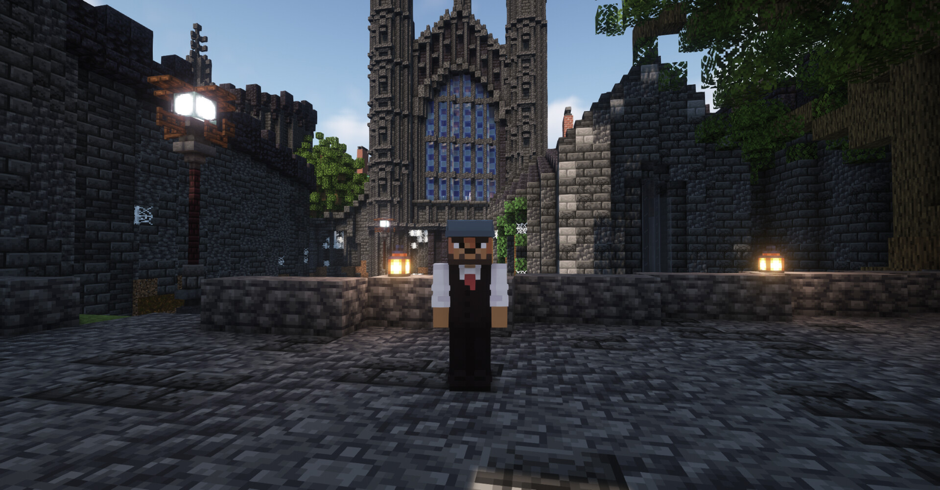 Nexus Minecraft Spawn Build Minecraft Map