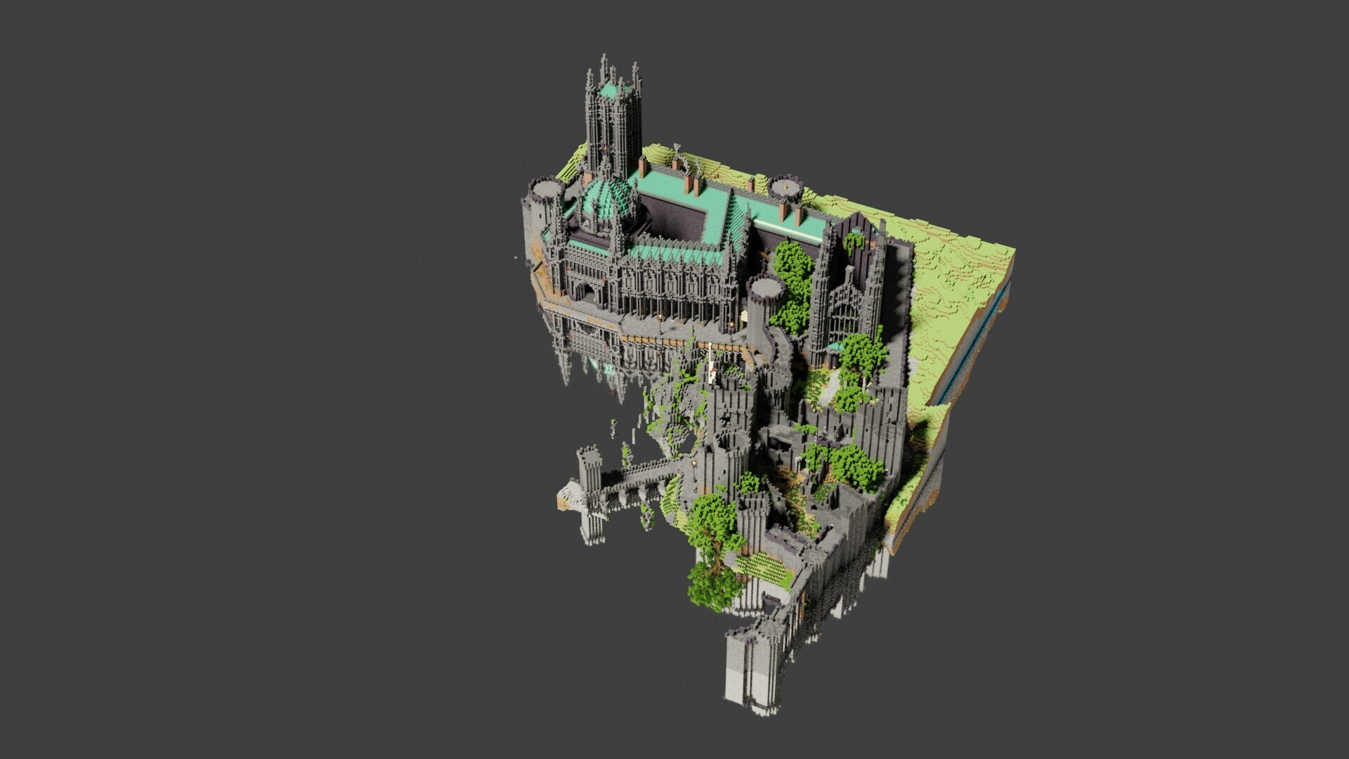 Nexus Minecraft Spawn Build Minecraft Map