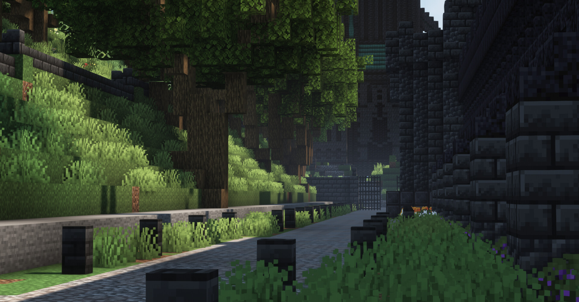 Nexus Minecraft Spawn Build Minecraft Map