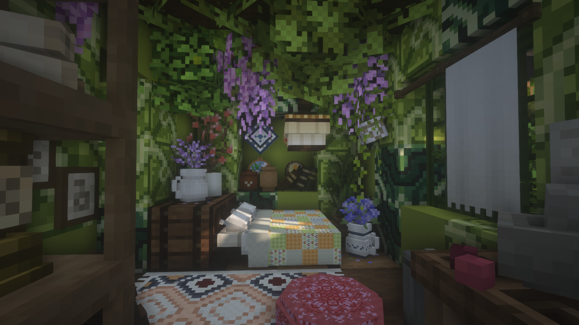 arriety's room Minecraft Map