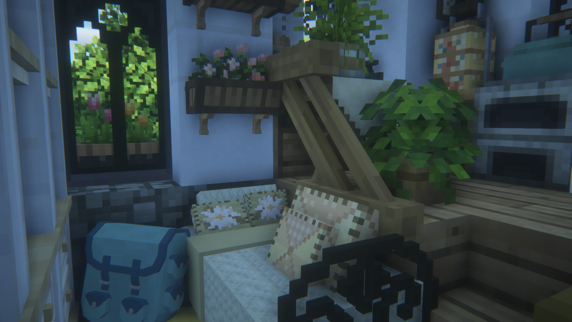 gardener's abode Minecraft Map