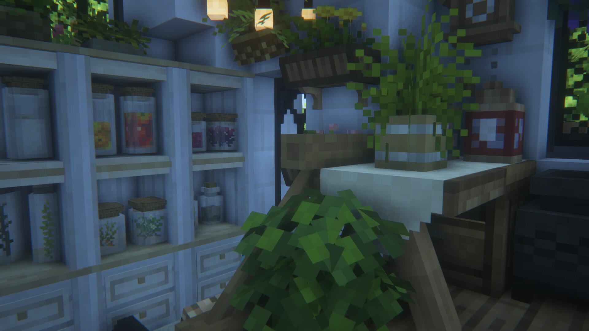 gardener's abode Minecraft Map