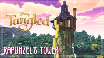 Rapunzel Minecraft Maps | Planet Minecraft Community