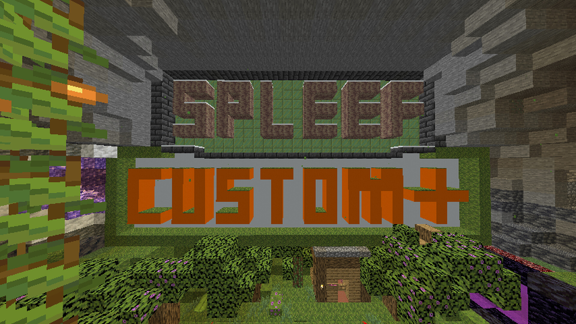 Spleef Custom + (SECOND BETA) Minecraft Map