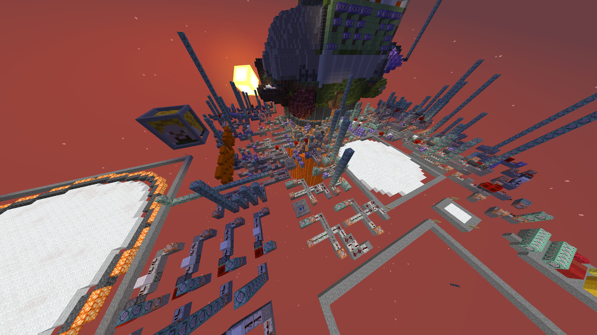 Spleef Custom + (SECOND BETA) Minecraft Map