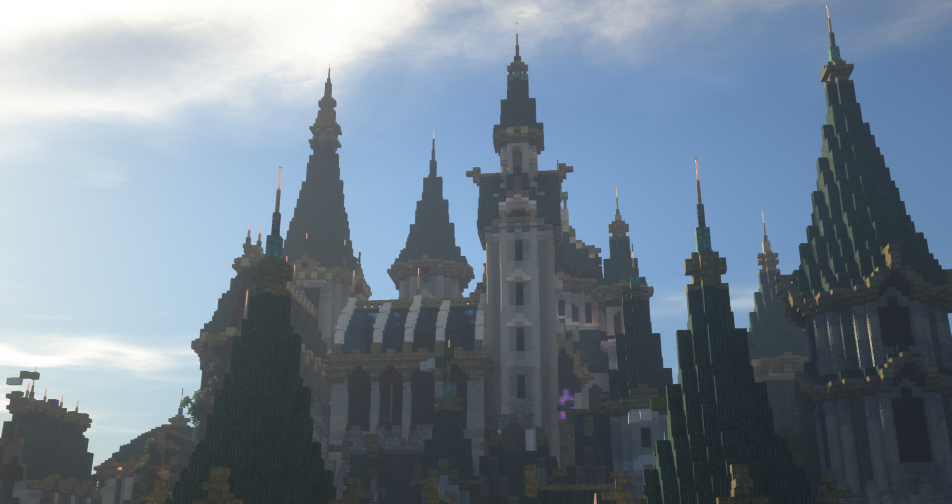 The Realm of Tor Ascara Minecraft Map