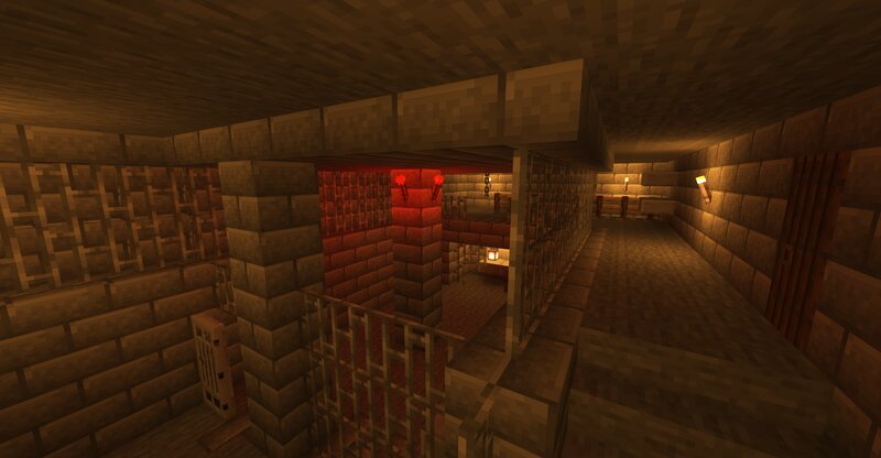 Resident Evil 7 Minecraft map Minecraft Map