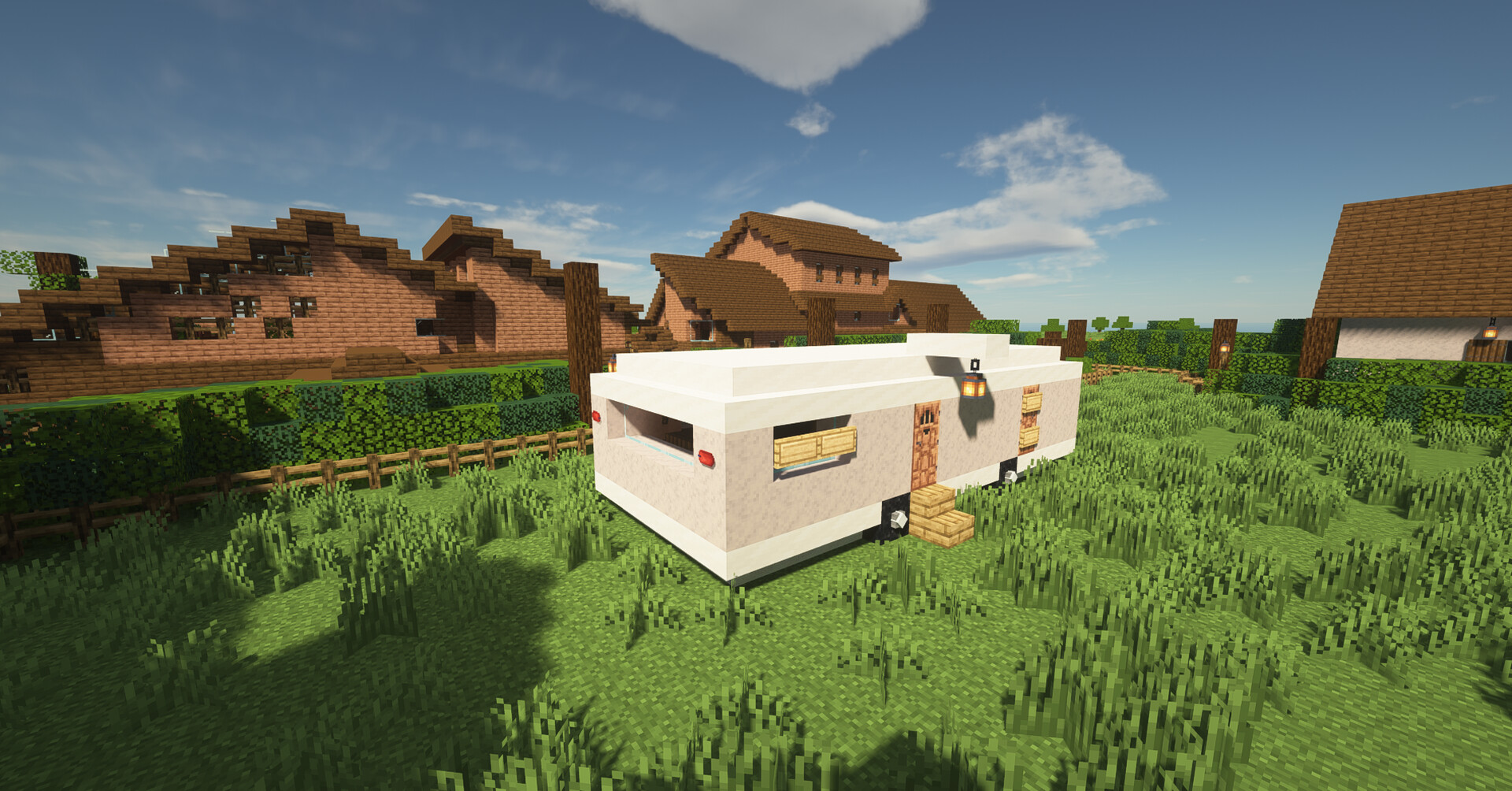 Resident Evil 7 Minecraft map Minecraft Map