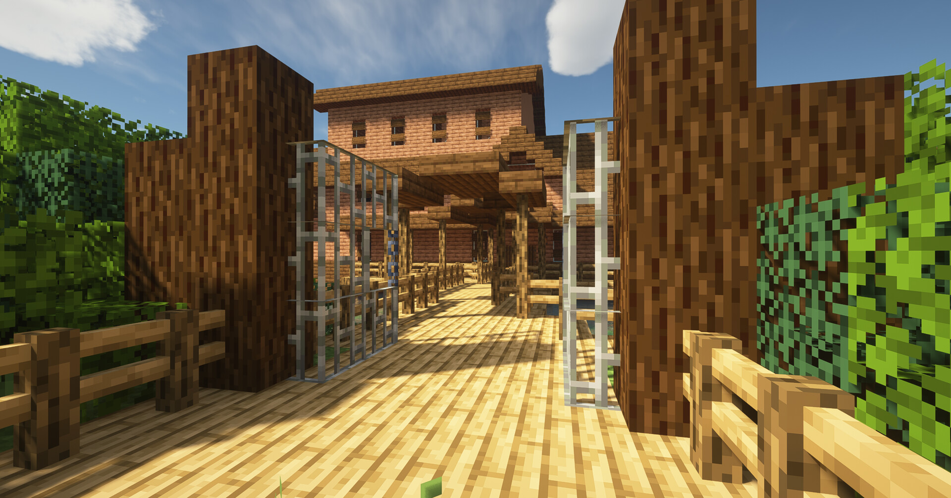 Resident Evil 7 Minecraft map Minecraft Map