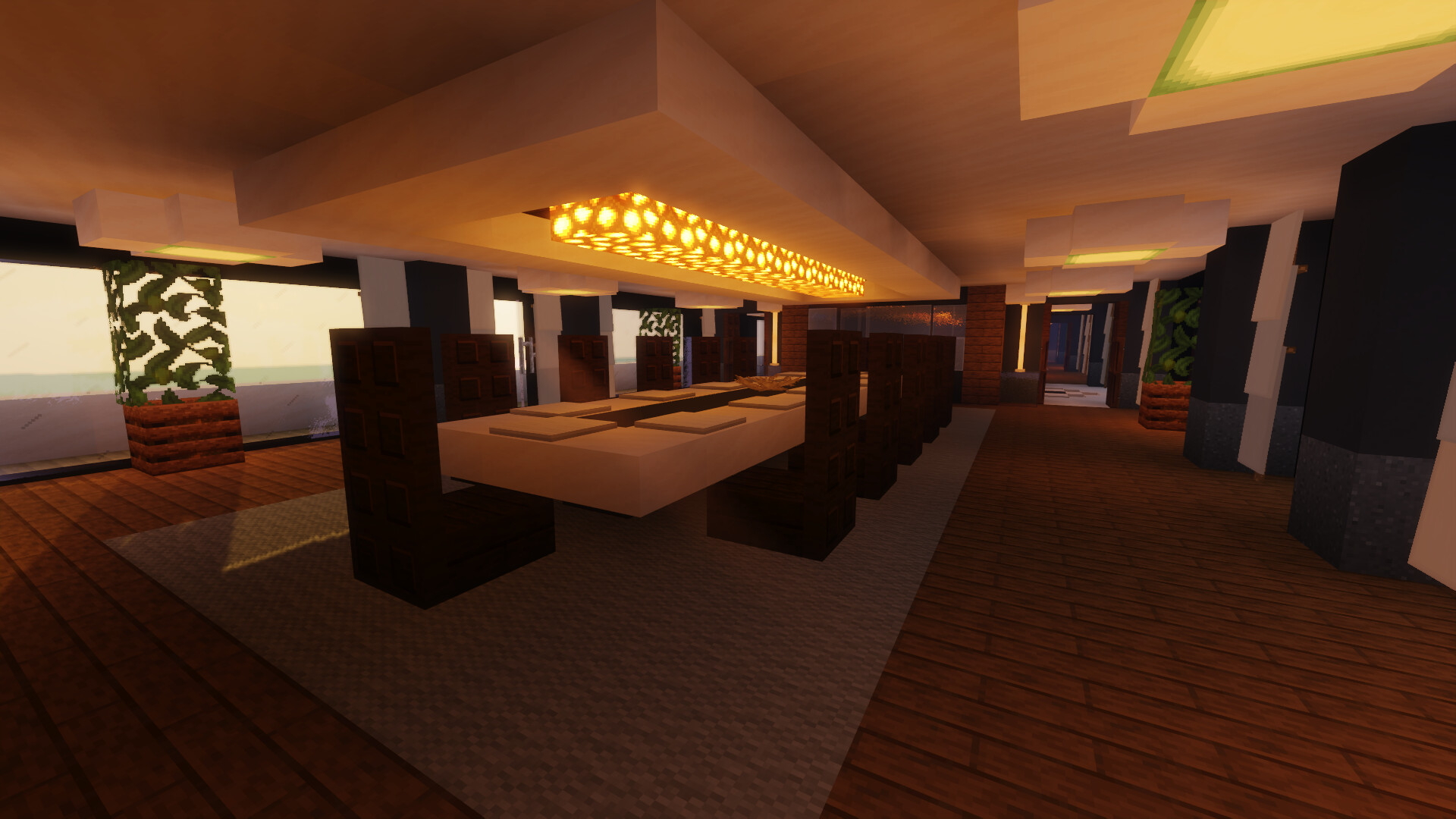 Azalea Yacht by LegoGagarin Minecraft Map