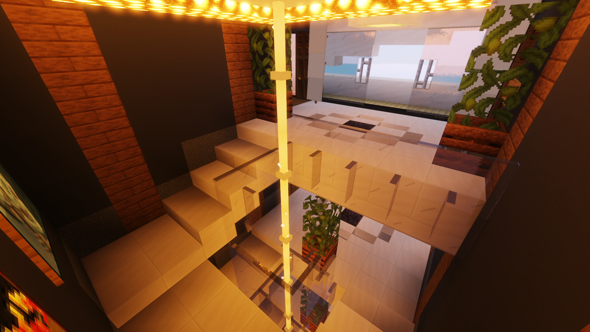 Azalea Yacht by LegoGagarin Minecraft Map