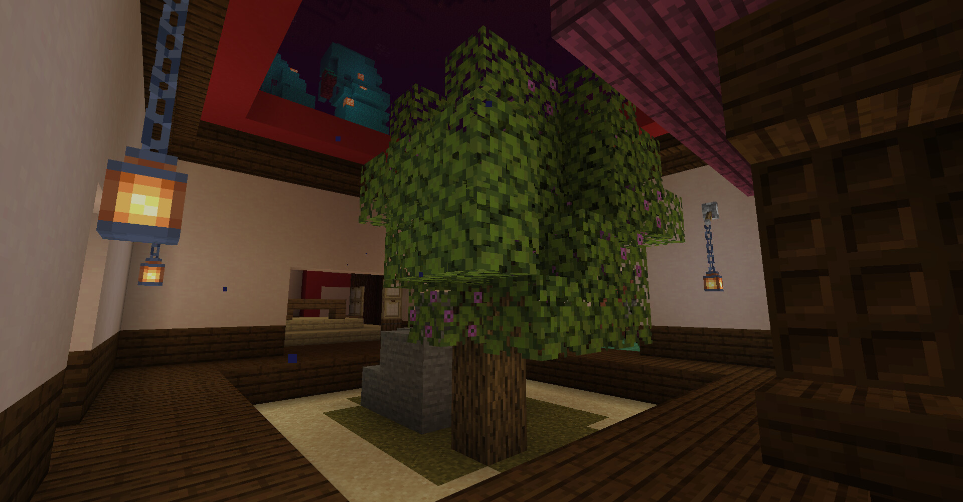 Aurora Mansion — Team Fortress 2 custom map Minecraft Map