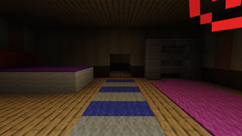 Five Nights with Friends 2 ~ FNAF Multiplayer [BEDROCK] Minecraft Map