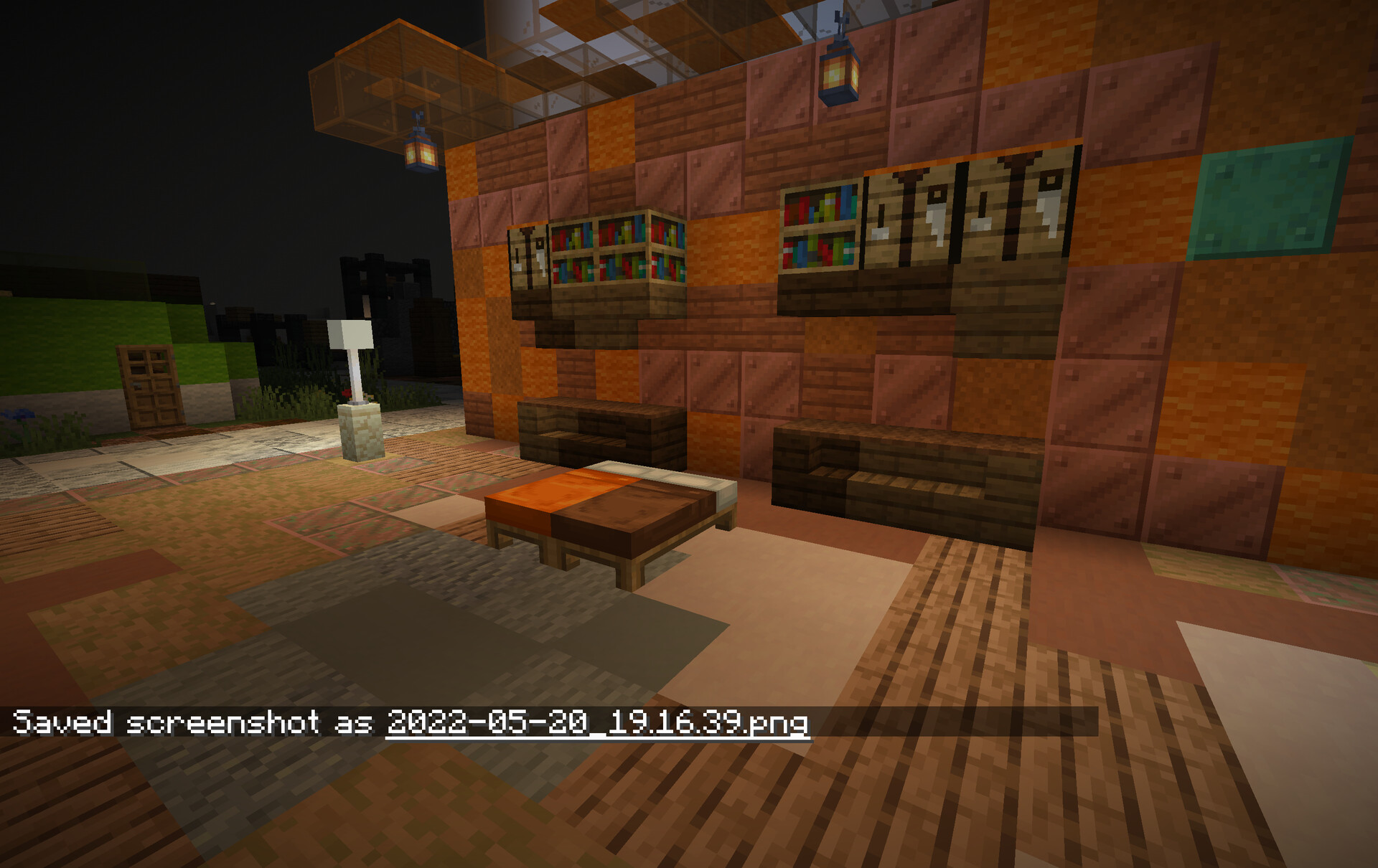 SCP-3008 / Ikea (Survival) Minecraft Map