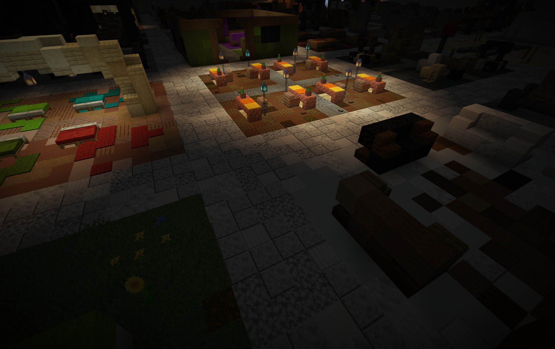 SCP-3008 / Ikea (Survival) Minecraft Map