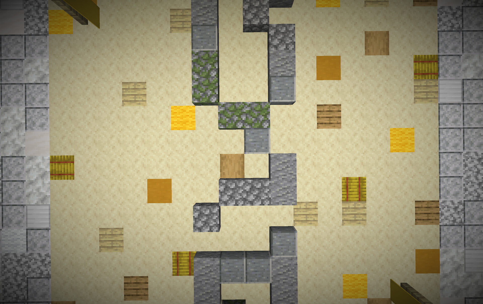 SCP-3008 / Ikea (Survival) Minecraft Map