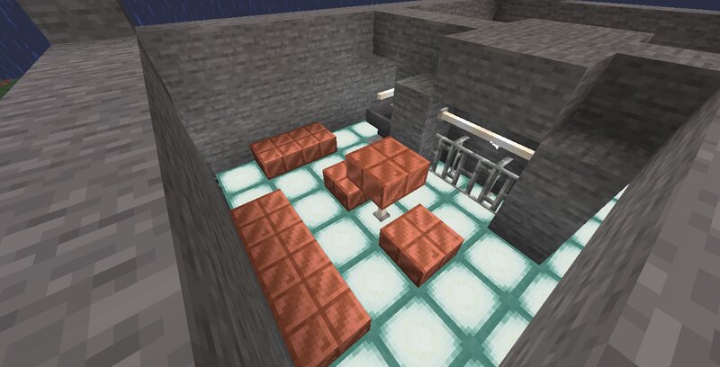 PISCINA/POOL Minecraft Map