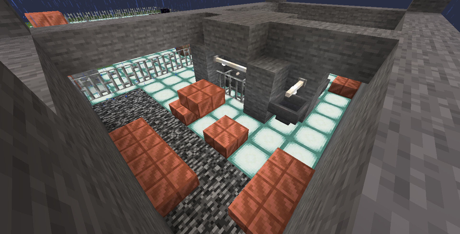 PISCINA/POOL Minecraft Map