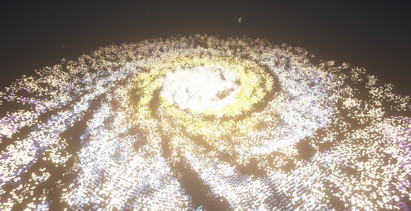 Galaxy - A stellar Minecraft Map Minecraft Map