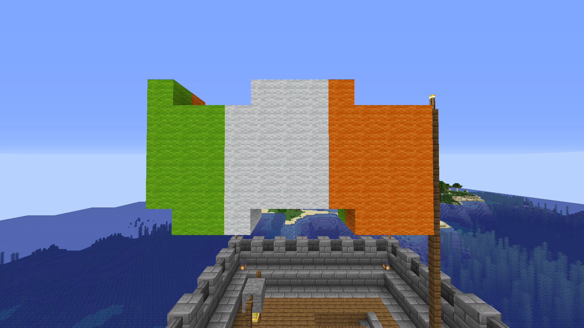 Jacksepticeye's Castle Minecraft Map