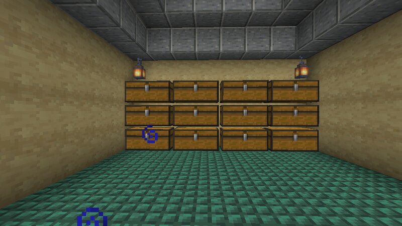 TWO HOUSES Minecraft Map