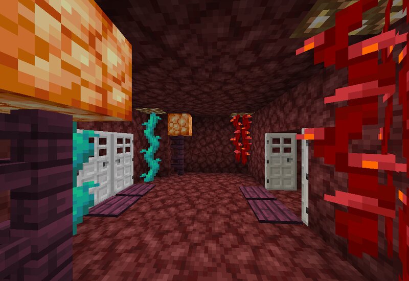 [1.16.5] Somewhat Company (FABRIC! Immersive Portals, Pehkui required ...