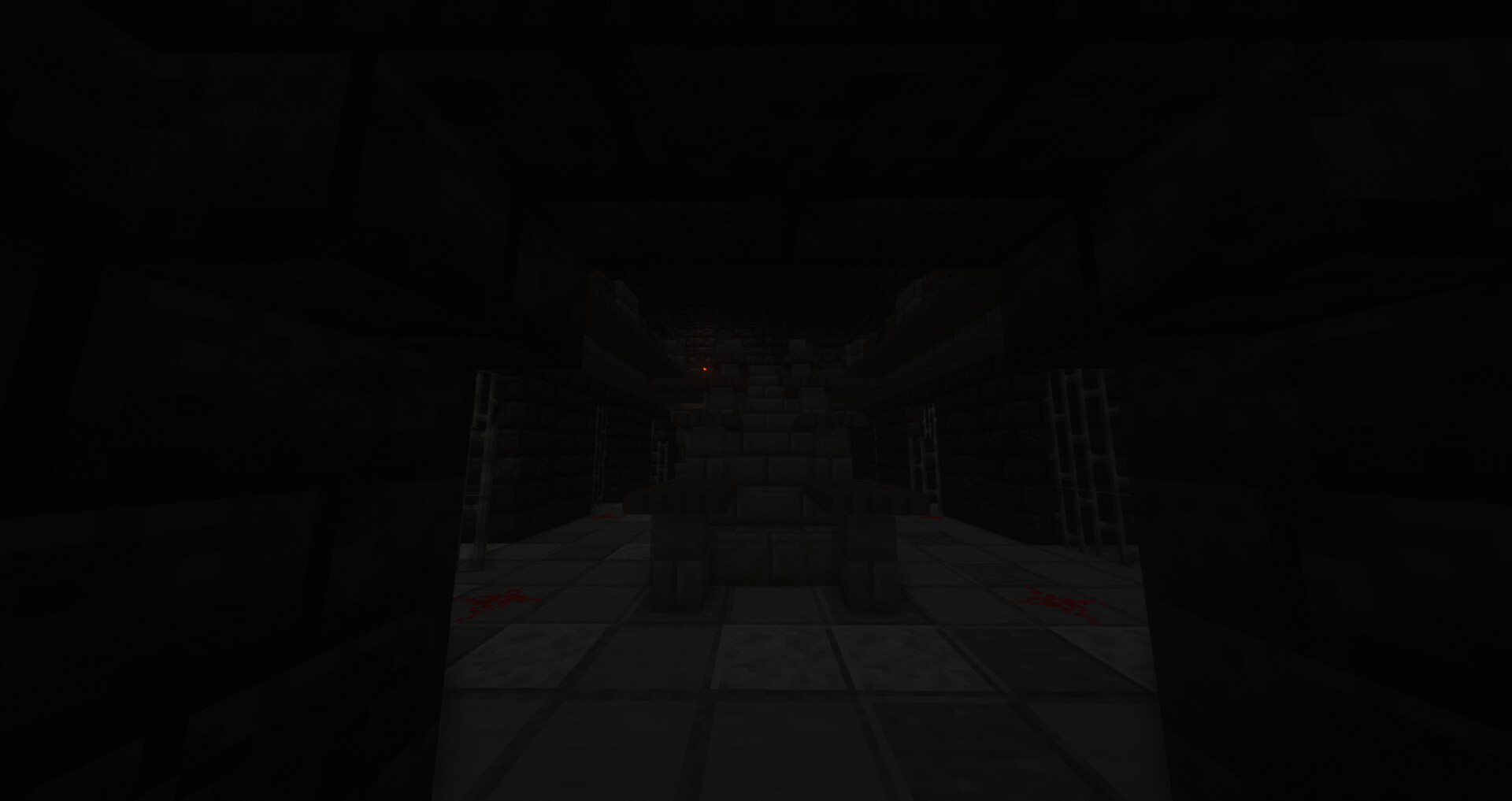 Skeleton Dungeon Minecraft Map