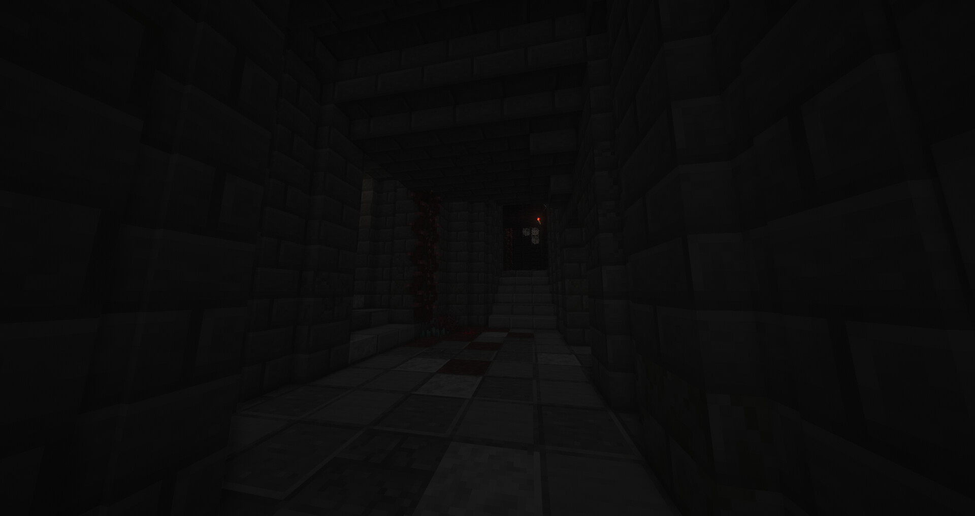 Skeleton Dungeon Minecraft Map